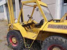 Used Sambron for sale. Manitou equipment & more | Machinio
