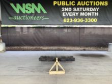 Used Rock Rakes for sale. Frontier equipment & more | Machinio