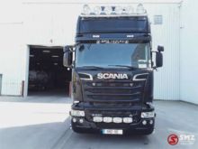 Used Scania 520 for sale. Scania equipment & more | Machinio