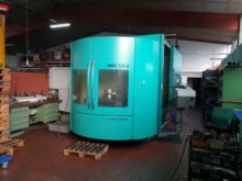 Used Dmc 125 U Duoblock for sale. DMG Mori equipment & more | Machinio