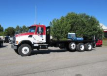 Used Mack Flatbed Trucks for sale. Mack equipment & more | Machinio