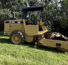 Used Sheeps Foot Compactor for sale. Caterpillar equipment & more ...