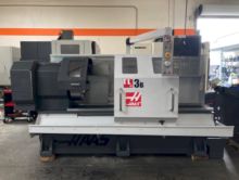 Used Haas TL-3B Lathe for sale | Machinio