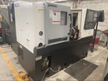 Used Okuma GENOS L250 CNC lathe for sale | Machinio