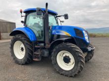 Used New Holland T6070 Tractor for sale in United Kingdom | Machinio