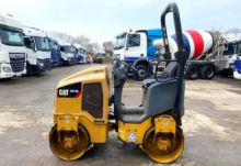 Used Caterpillar Double Drum Rollers For Sale for sale. Caterpillar ...