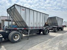 Used Dump Trailers for sale in California, USA | Machinio