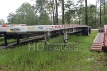 Used Reitnouer Flatbed Trailers for sale | Machinio