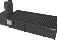 Used Downdraft Tables for sale. Denray equipment & more | Machinio