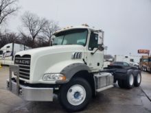 Mack GRANITE GU813: Prices, Specs, and Trends