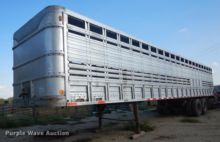 Used Wilson Livestock Trailers for sale. Wilson equipment & more | Machinio