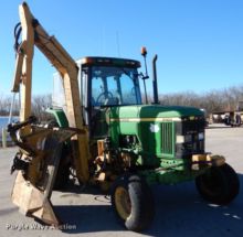 Used Side Boom Mower for sale. John Deere equipment & more | Machinio
