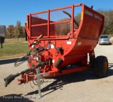 Used Bale Chopper for sale. Valmetal equipment & more | Machinio