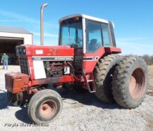 Used 1586 12 for sale. International Harvester equipment & more | Machinio