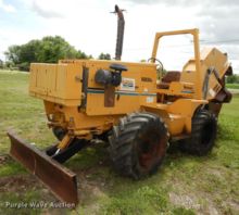Used Rock Saw Trencher for sale. Ditch Witch equipment & more | Machinio