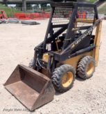 Used Skid Steer Loaders for sale. Bobcat and New Holland | Machinio