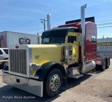Used 379 Day Cab With Wet Kit for sale. Peterbilt equipment & more ...