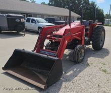 Used Massey Ferguson 4225 Tractor for sale in Missouri, USA | Machinio