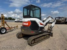 New & Used Bobcat E35 For Sale for sale. Bobcat equipment & more | Machinio