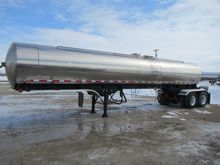Used Walker Tanker Trailers for sale. Walker equipment & more | Machinio
