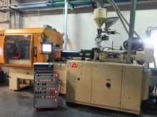 Used Plastic Injection Moulding Systems for sale. Husky equipment ...