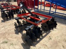 Used 5 Disc Harrow for sale. John Deere equipment & more | Machinio