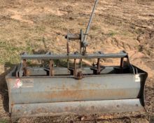 Used 5FT Box Blade for sale. John Deere equipment & more | Machinio