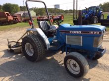 Used Ford 1520 Tractor for sale | Machinio