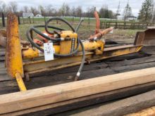 Used Wood Log Splitter for sale. Oak equipment & more | Machinio