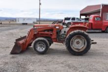 Used Massey Ferguson Loaders for sale. Massey Ferguson equipment & more ...