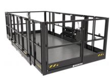 Used Basket For Manitou for sale. Manitou equipment & more | Machinio