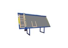 Used Face Frame Table for sale. Ritter equipment & more | Machinio