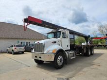 Used Peterbilt 348 for sale. Peterbilt equipment & more | Machinio