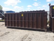 Used Hooklift Containers for sale. Freightliner equipment & more | Machinio