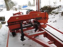 Used Wood Mizer for sale. Wood-mizer and more.