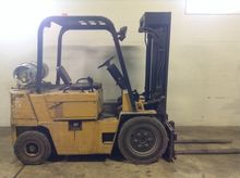 Used V50d Forklift for sale. Caterpillar and more.
