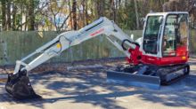 New & Used Takeuchi TB260 Price New for sale. Takeuchi equipment & more ...