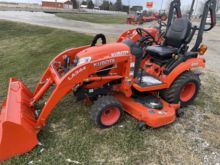 Kubota BX2680: Prices, Specs, and Trends