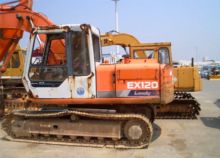 Used Hitachi EX120-1 Excavator for sale | Machinio