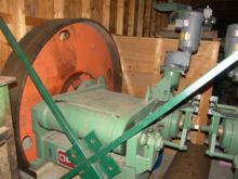 Used Bandmill Wheel for sale. Danckaert equipment & more | Machinio