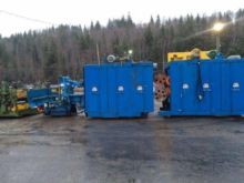 Used Ring Debarkers for sale. Custom Built equipment & more | Machinio