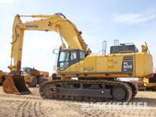 Used Komatsu PC800 for sale. Komatsu equipment & more | Machinio