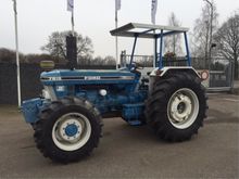 Used Ford 7810 for sale. Ford equipment & more | Machinio