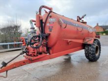 Used Slurry Tankers Hi Spec for sale. HiSpec equipment & more | Machinio