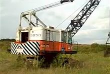 Used Buckets Dragline for sale. Manitowoc equipment & more | Machinio