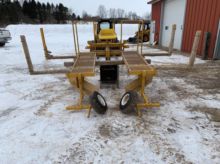 Used Tree Planters for sale. Grégoire equipment & more | Machinio