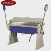 Used W06 Manual Bending Folding Machine for sale. Siecc equipment ...