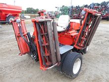 Used Jacobsen Riding Mowers for sale. Top quality machinery listings.