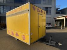 Used Used Swivel Wheel Trailer For Sale for sale. Kenworth equipment ...