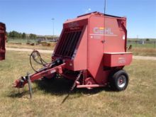 Used Gehl Round Balers for sale. Gehl equipment & more | Machinio